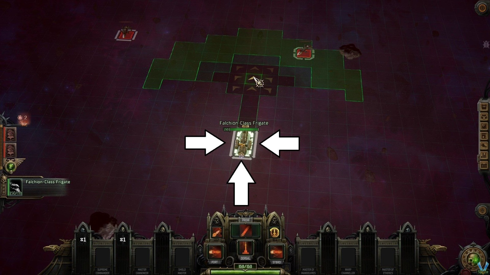 Rogue Trader - Tattered Spirit Walkthrough - Warhammer 40,000: Rogue ...
