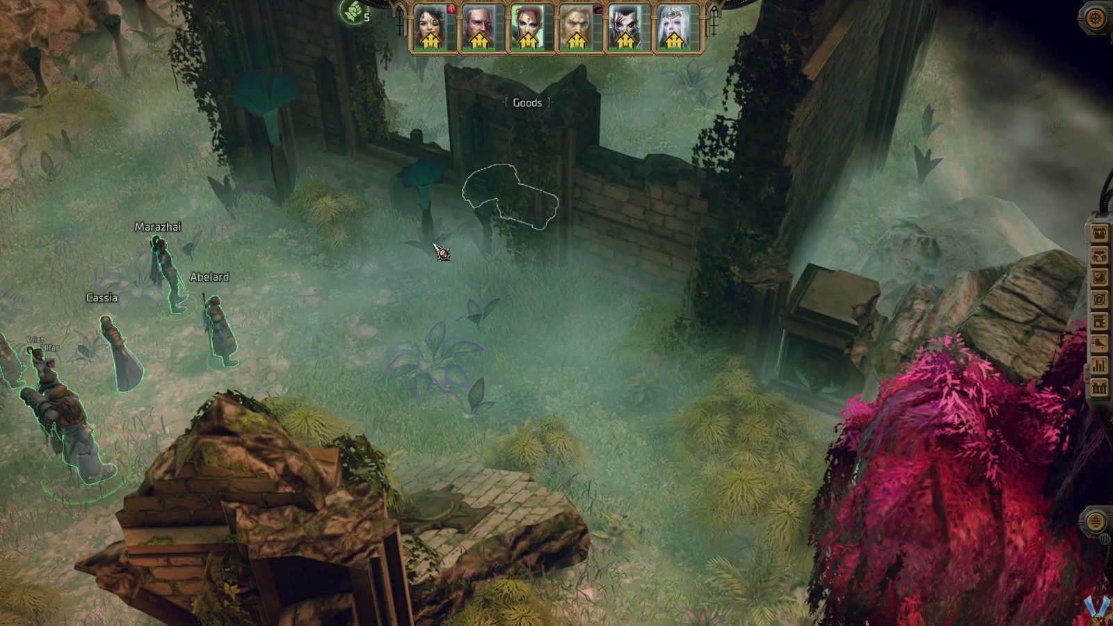 Rogue Trader - Hunting Grounds Walkthrough - Warhammer 40,000: Rogue ...