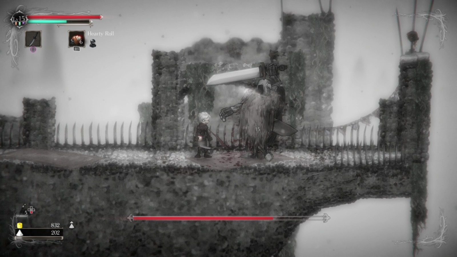 The Festering Banquet - Salt and Sanctuary Walkthrough - Neoseeker