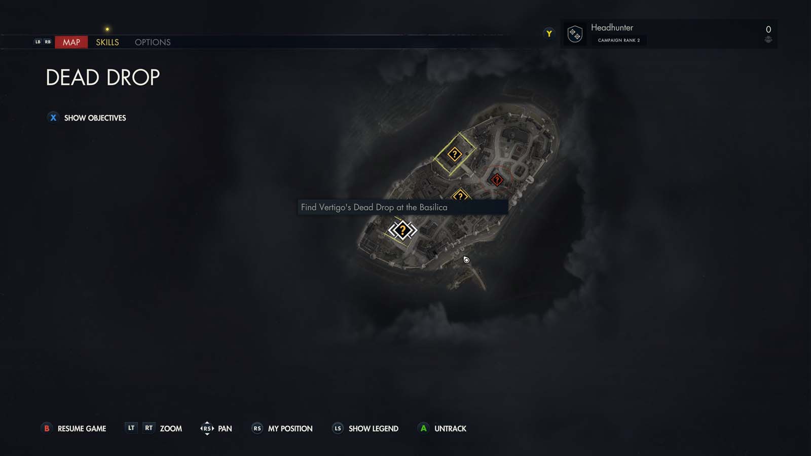 Dead Drop Walkthrough - Sniper Elite: Resistance - Neoseeker