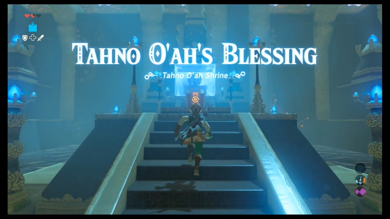 Hateno Shrines and Shrine Quests - The Legend of Zelda: Breath of the ...
