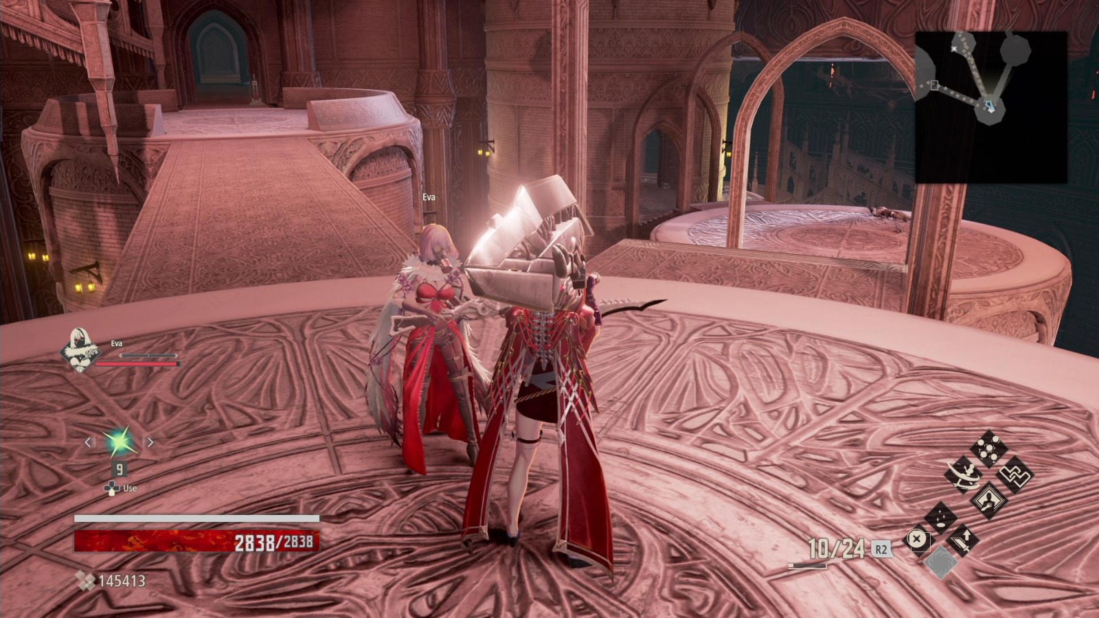 Crypt Spire - Code Vein Walkthrough - Neoseeker