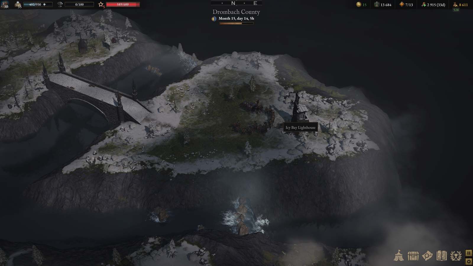 A Tale of Redemption Objective Guide - Wartales - Neoseeker