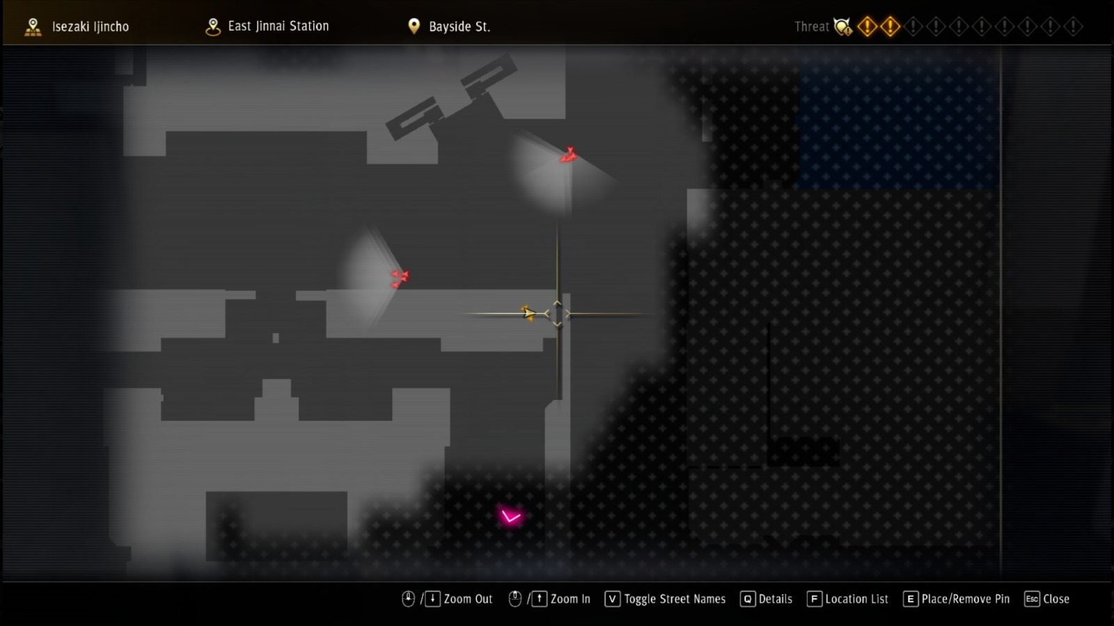 Silver Safe Locations (Isezaki Ijincho) - Yakuza: Like a Dragon ...