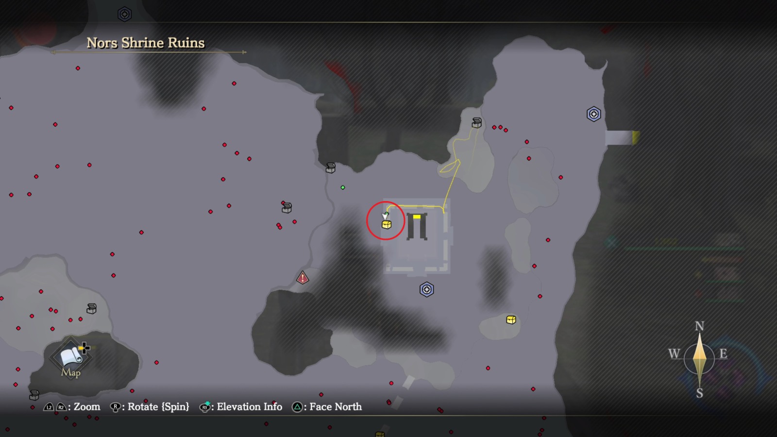 Ys IX: Monstrum Nox - Milianne Plains Walkthrough - Neoseeker