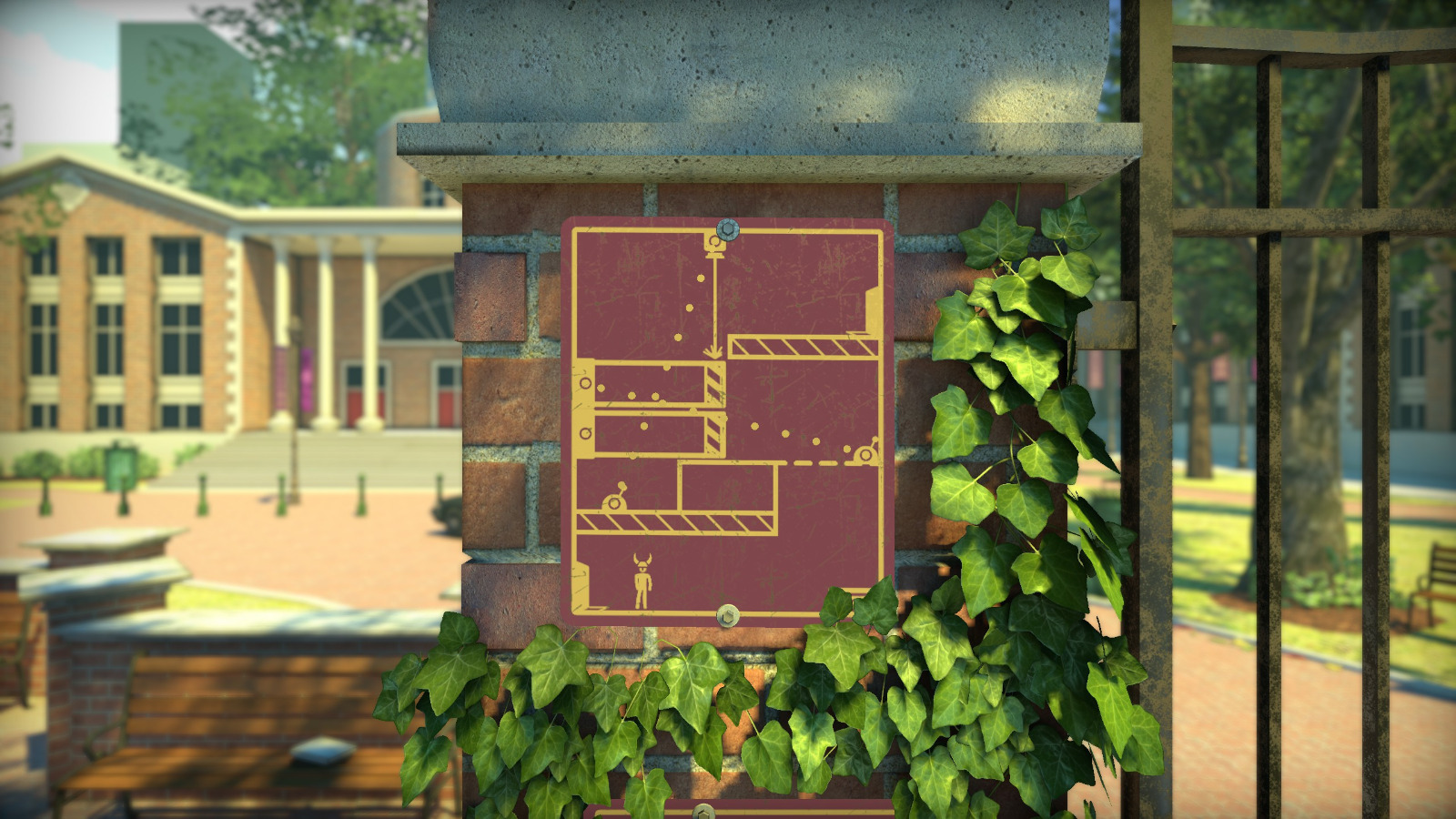 Campus - The Pedestrian Walkthrough - Neoseeker