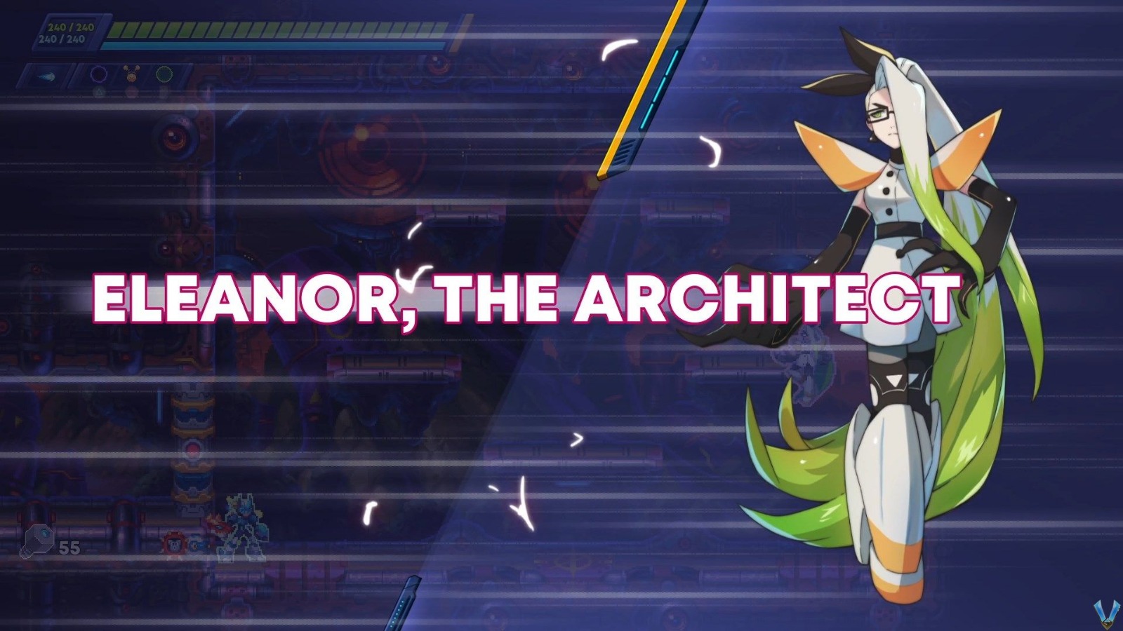 30XX - Eleanor, the Architect Boss Guide - Neoseeker