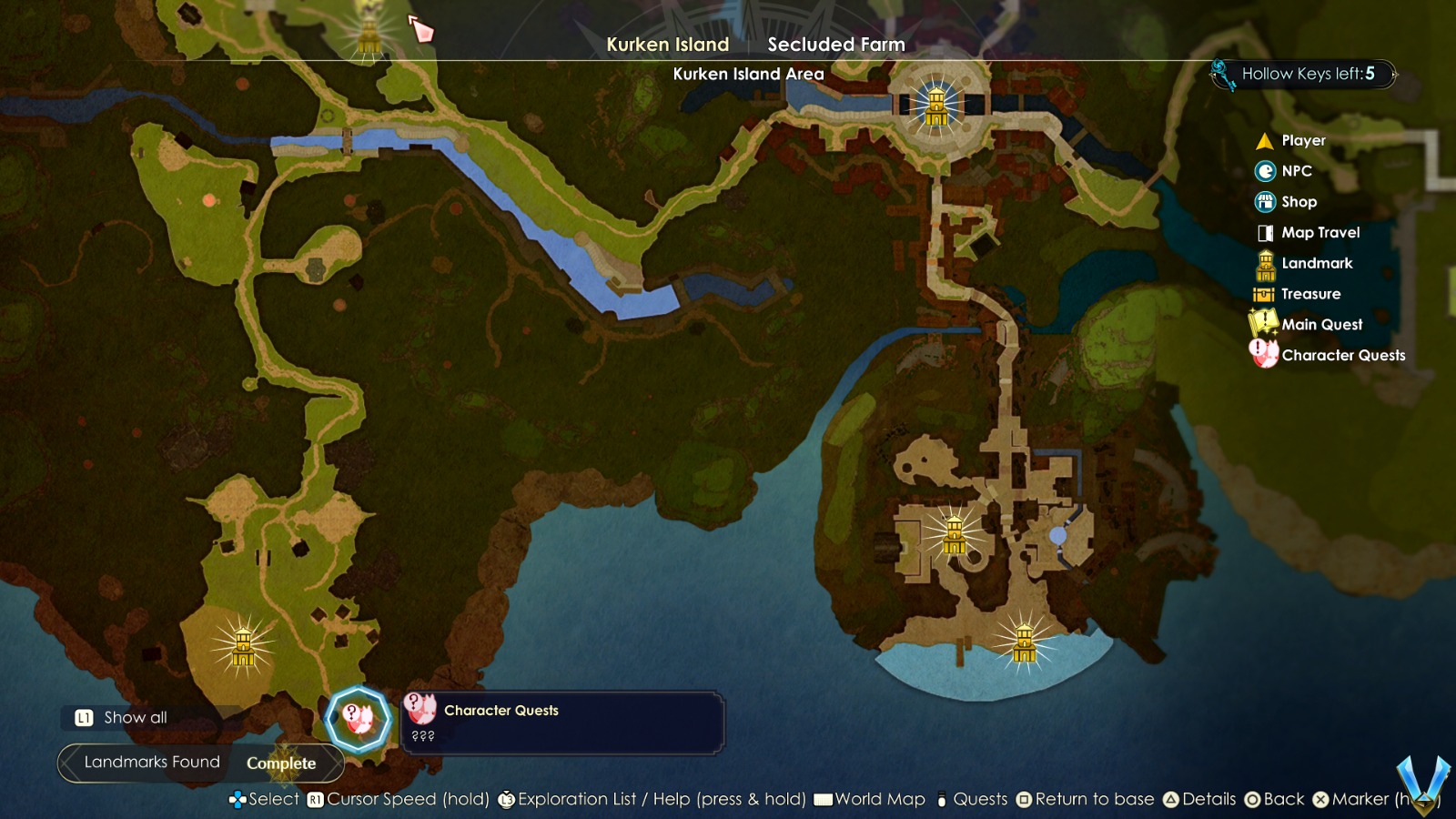 Atelier Ryza 3 - Mysterious Key Walkthrough - Atelier Ryza 3: Alchemist ...