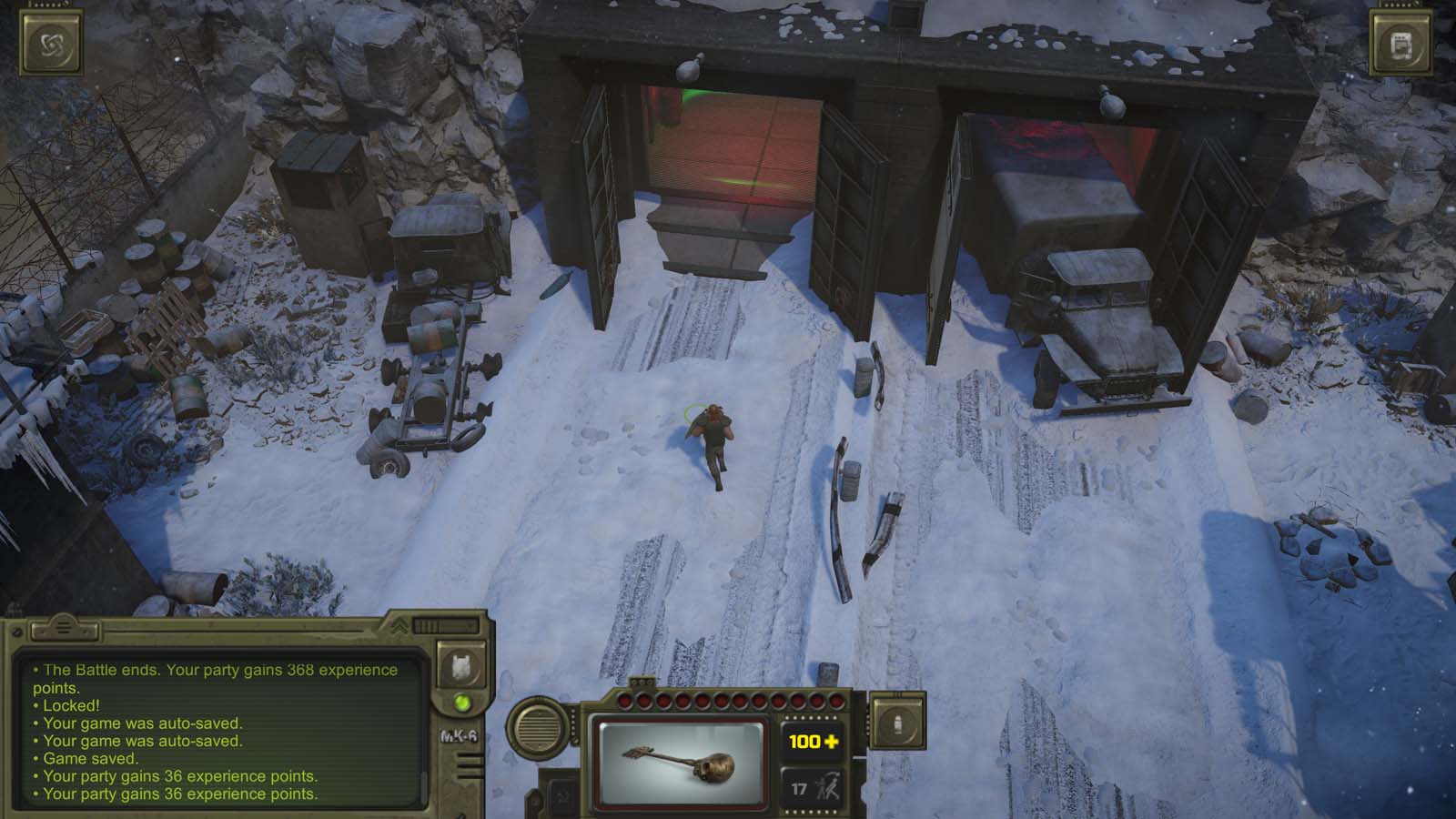 The Juggernaut Guide - ATOM RPG Trudograd - Neoseeker