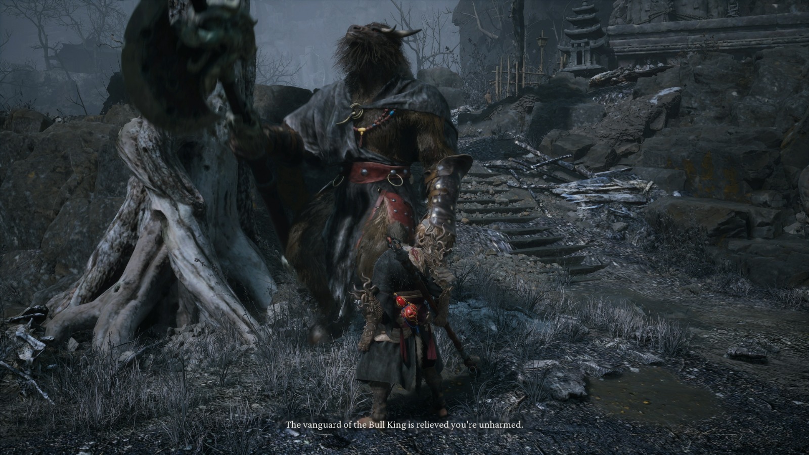 Black Myth: Wukong - Chapter 5 Walkthrough - Woods of Ember - Neoseeker