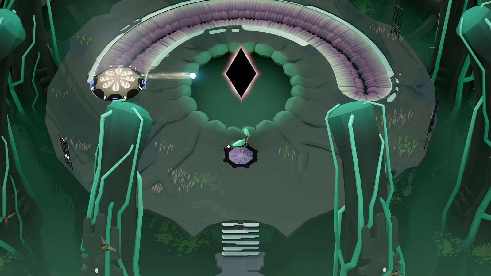 Cocoon Walkthrough - Chapter 7 (to 83%) - Neoseeker