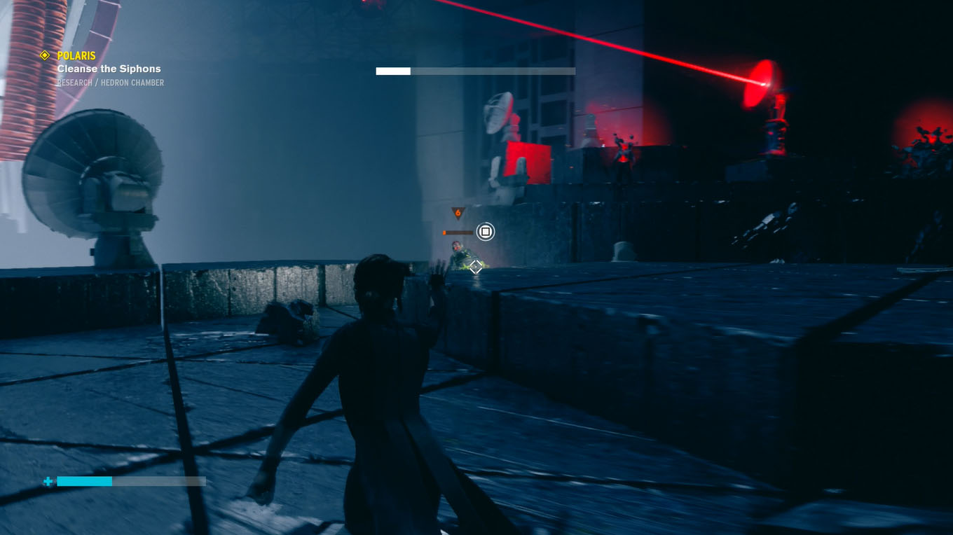 Walkthrough: Polaris - Control - Neoseeker