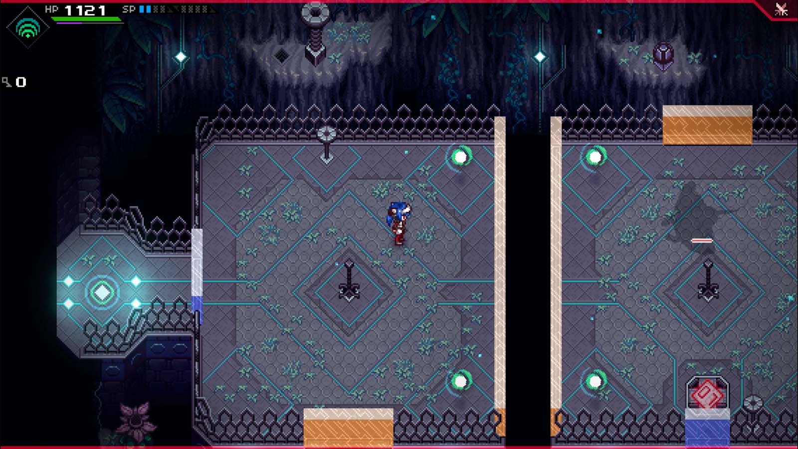 Grand Krys'kajo - CrossCode Walkthrough - Neoseeker
