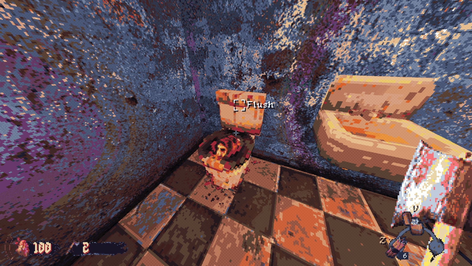 E1M1 - The Grave - Cultic Walkthrough - Neoseeker