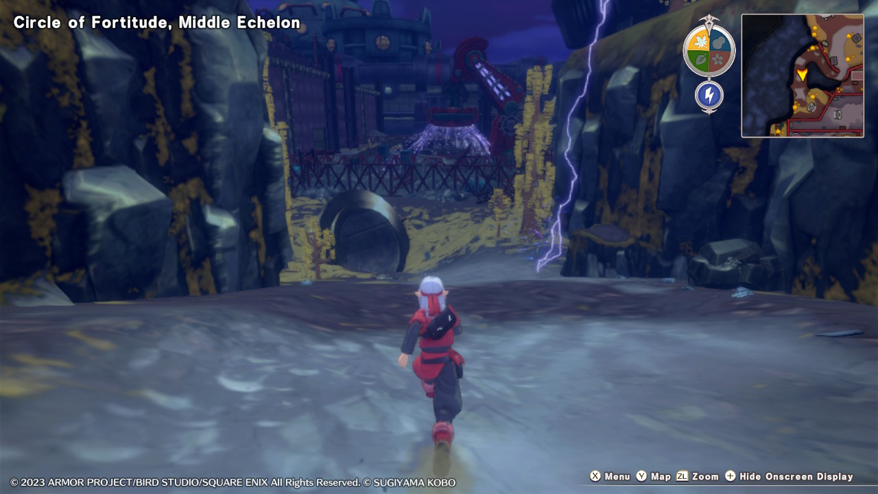 Dragon Quest Monsters: The Dark Prince - Circle of Fortitude Middle ...