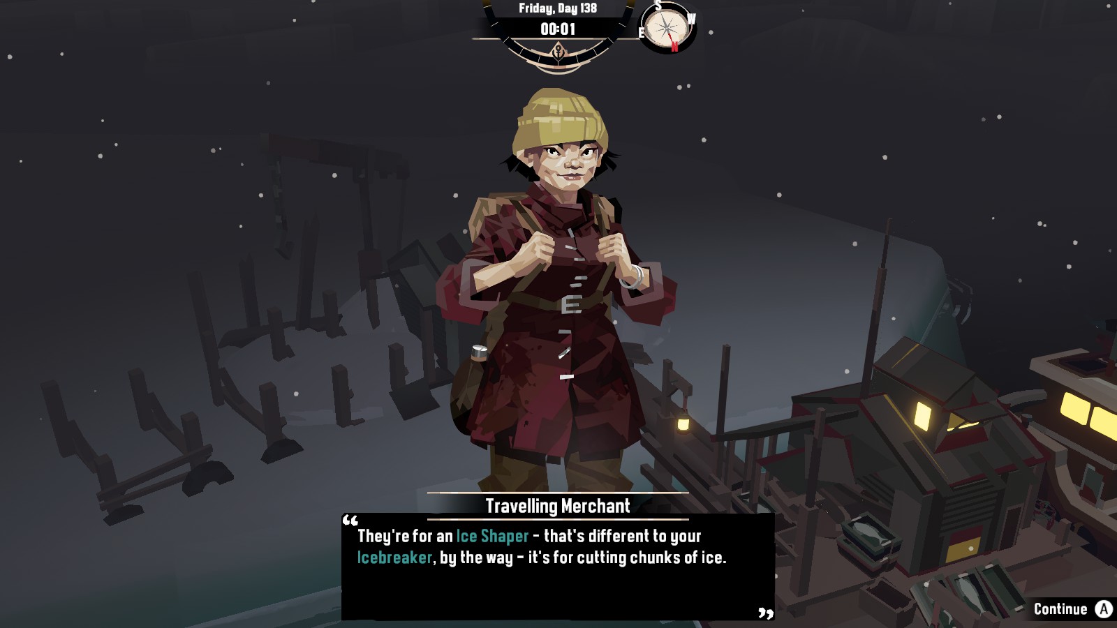 DREDGE - The Pale Reach (Walkthrough) - Neoseeker