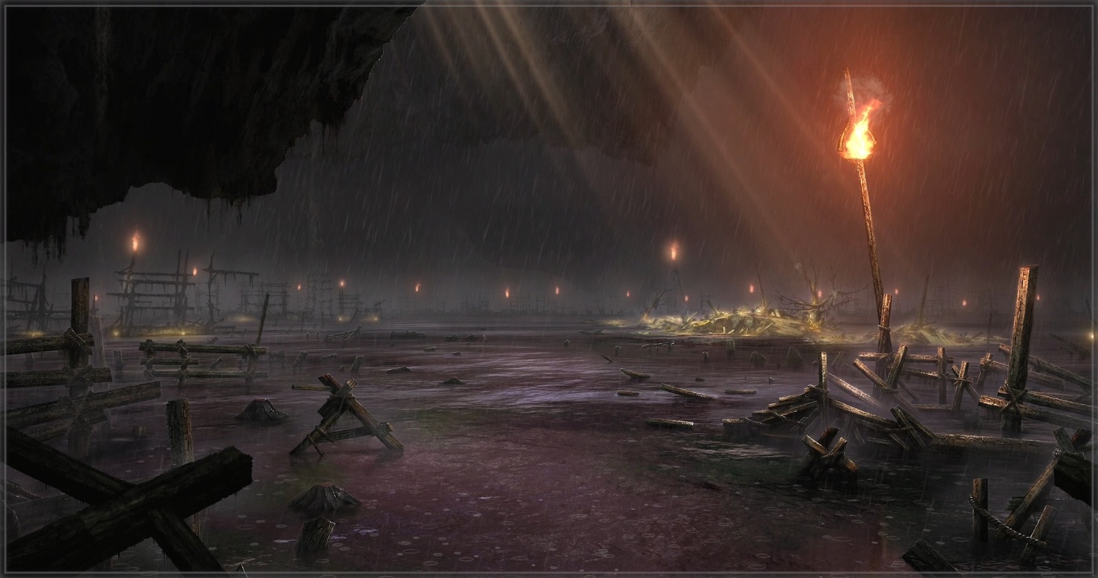 Demon's Souls Remake - Swamp of Sorrow Walkthrough - Neoseeker