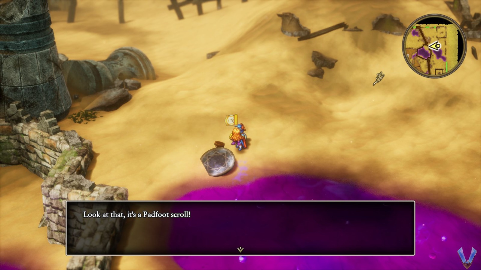 All Scroll Locations - Dragon Quest I HD-2D Remake Walkthrough - Neoseeker