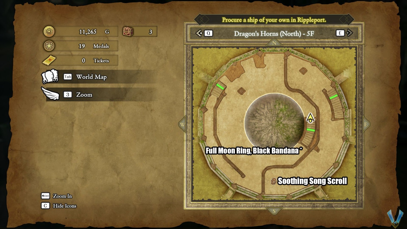 All Scroll Locations - Dragon Quest II HD-2D Remake Walkthrough - Neoseeker