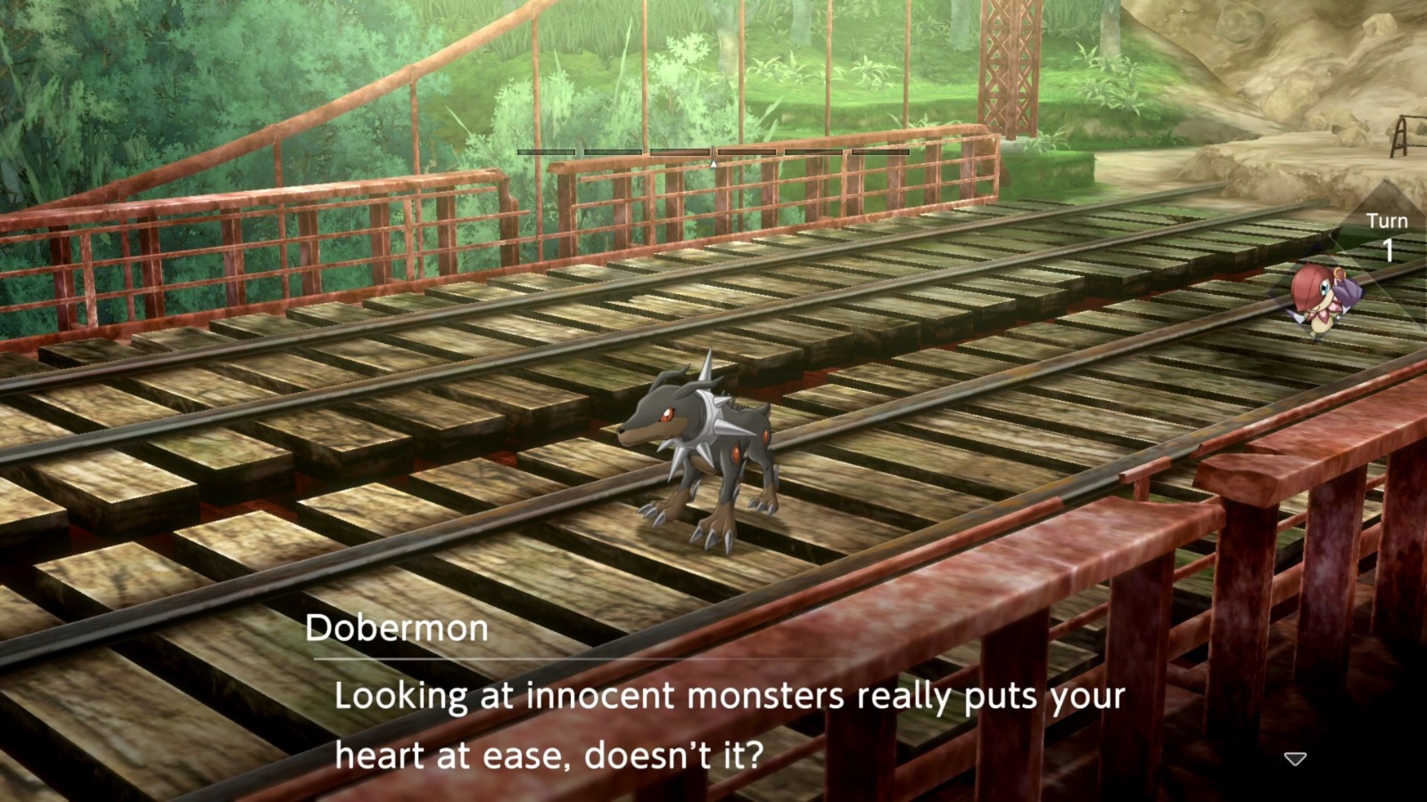 Digimon Survive - How to befriend Dobermon - Neoseeker