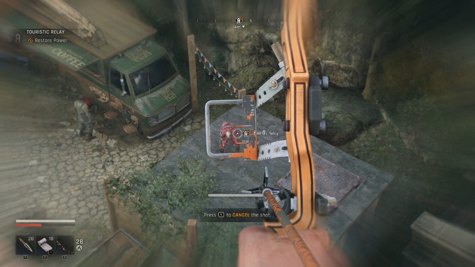 Dying Light: The Beast - Safe Zones Guide - Neoseeker