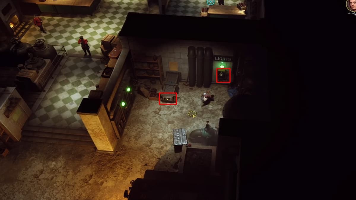 Eriksholm: The Stolen Dream Chapter 7: The Killer Guide - Neoseeker