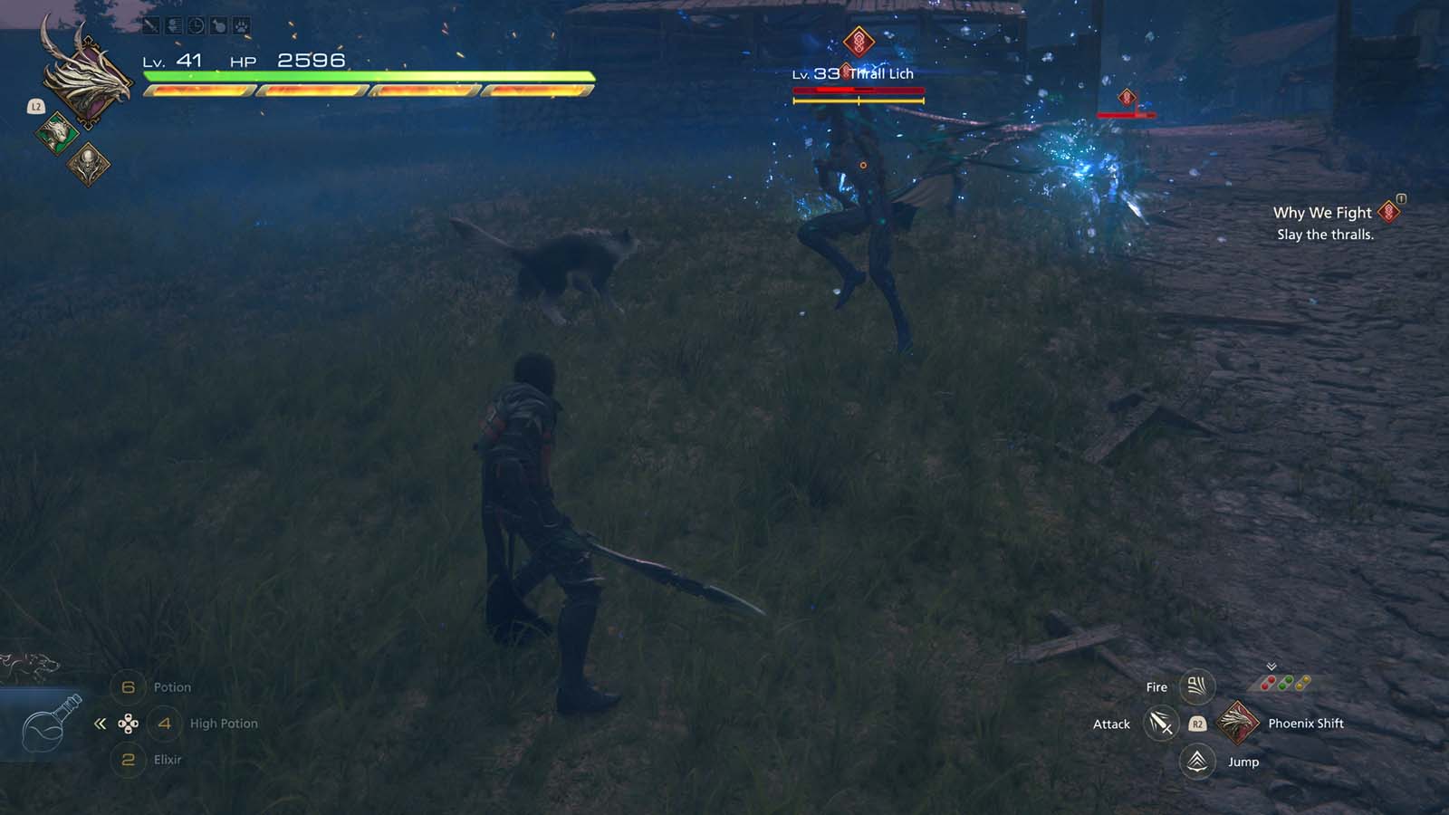 Why We Fight Guide - Final Fantasy XVI - Neoseeker