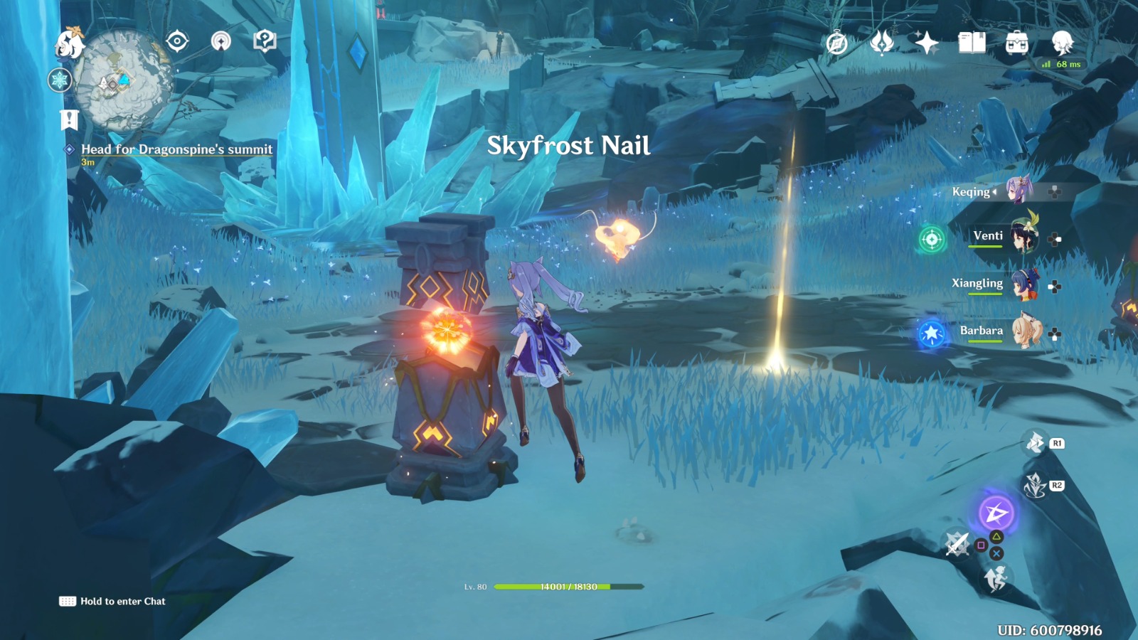Genshin Impact - In the Mountains Walkthrough - Neoseeker