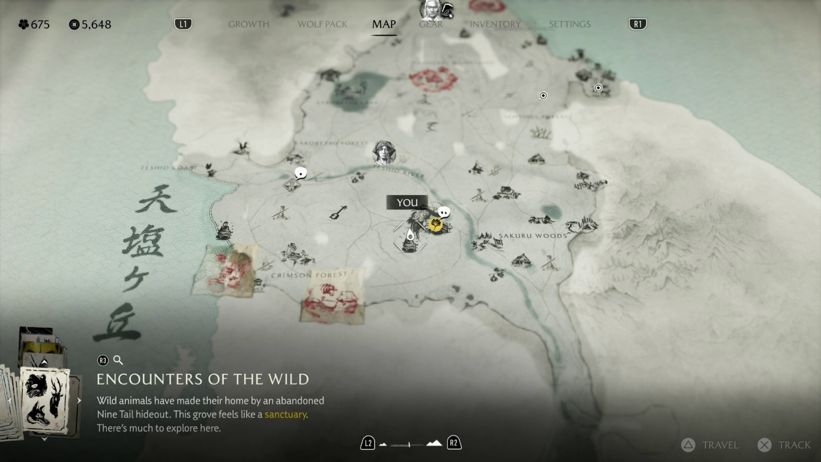 Ghost of Yōtei - All Altars of Reflection in Teshio Ridge - Neoseeker