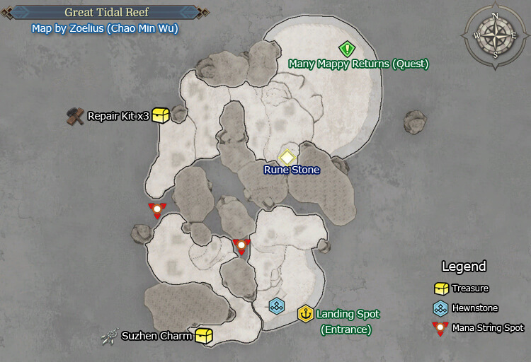 Trophies and Achievement List - Ys X: Nordics Walkthrough - Neoseeker