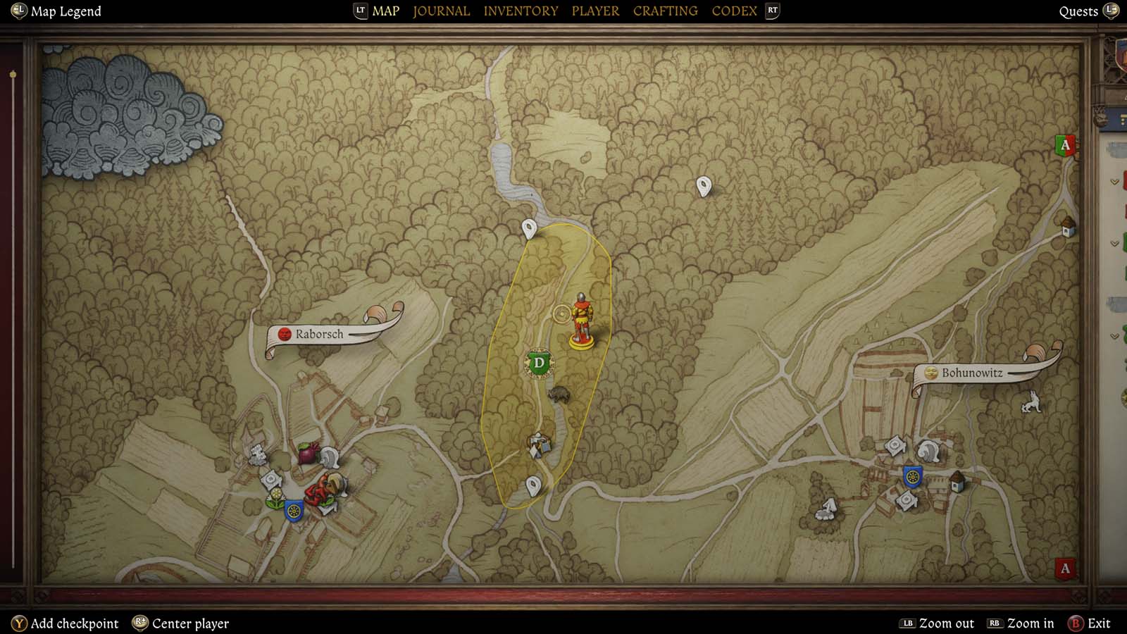 The Thunderstone Quest Guide - Kingdom Come: Deliverance II - Neoseeker