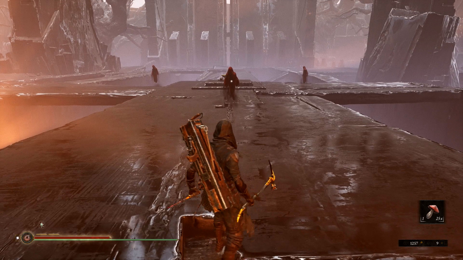 Walkthrough: Eternal Narthex - Mortal Shell - Neoseeker