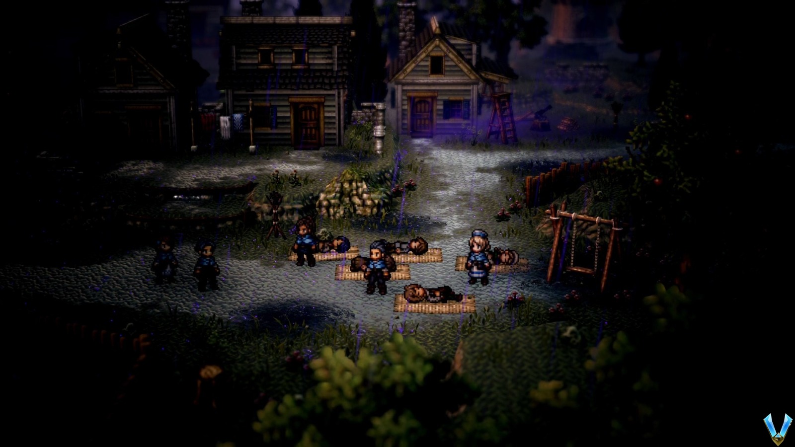 Octopath Traveler II - Castti Chapter 3 Walkthrough - Neoseeker