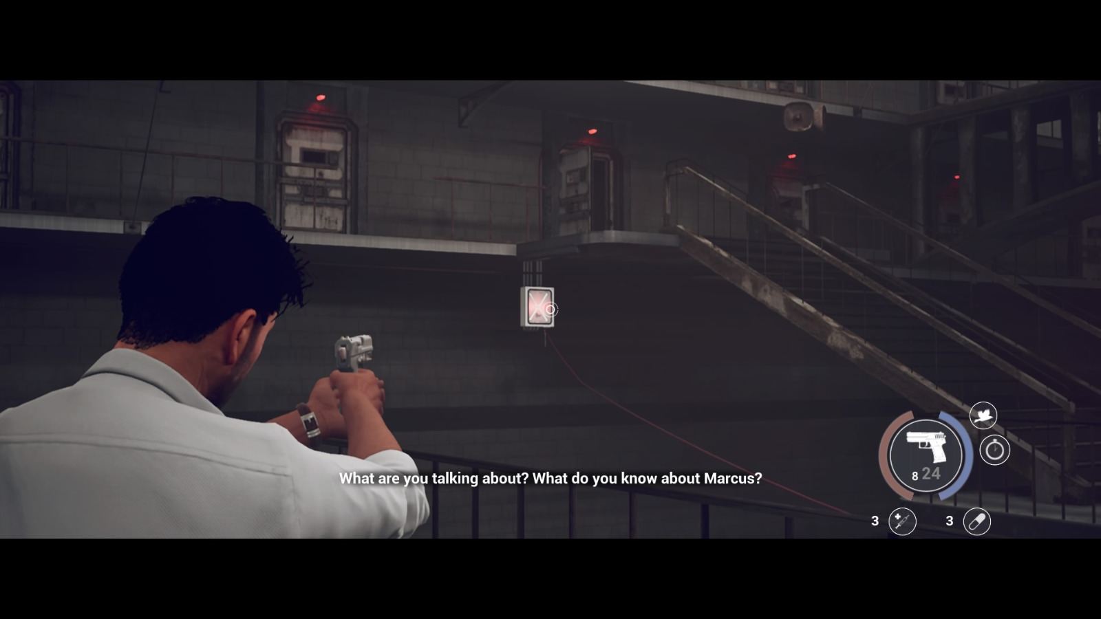 End Game Guide - Past Cure - Neoseeker