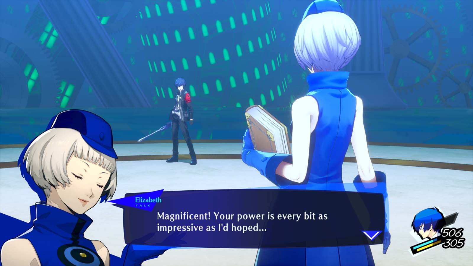 How To Defeat Elizabeth Guide - Persona 3 Reload - Neoseeker