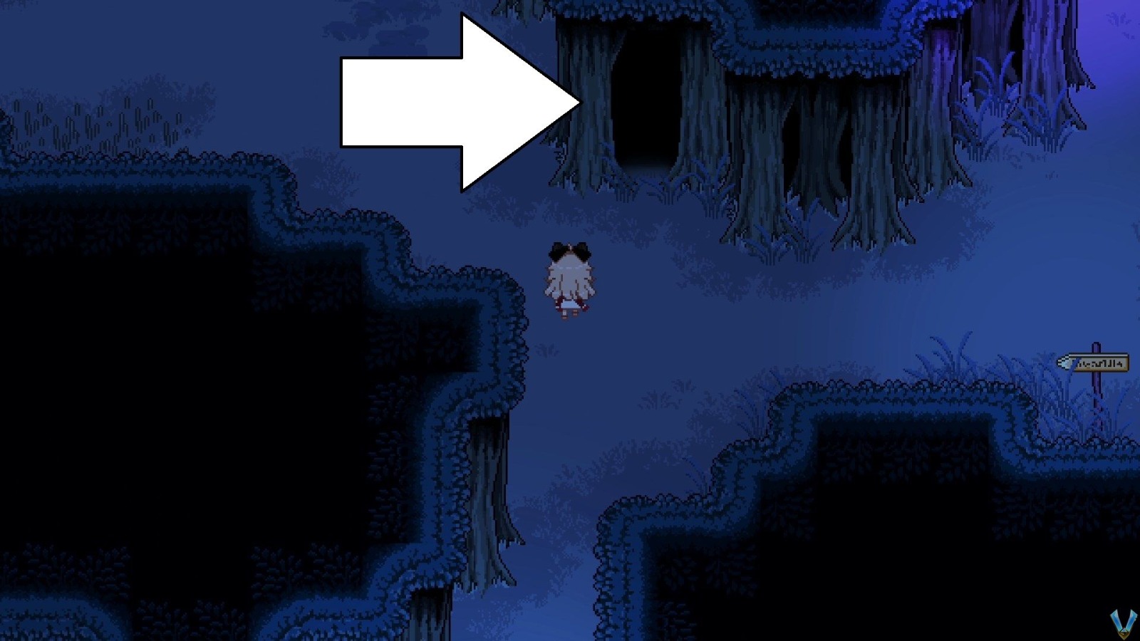 Paper Lily - Forest Walkthrough - Neoseeker