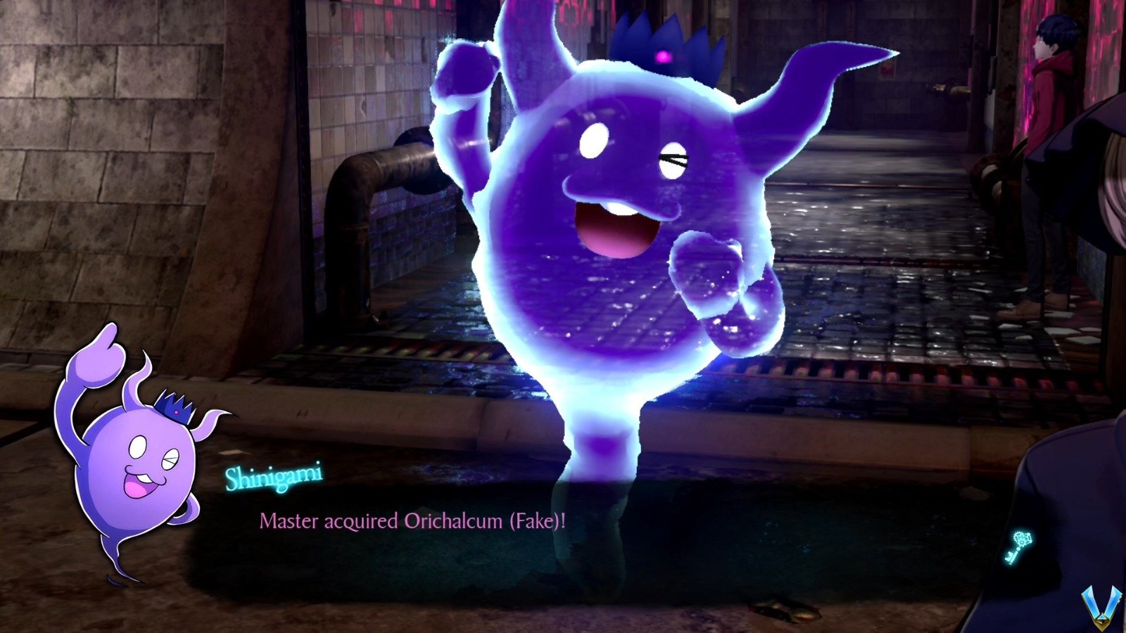 Rain Code - Her Name is Fubuki, the Legendary Waitress! Walkthrough - Master Detective Archives ...