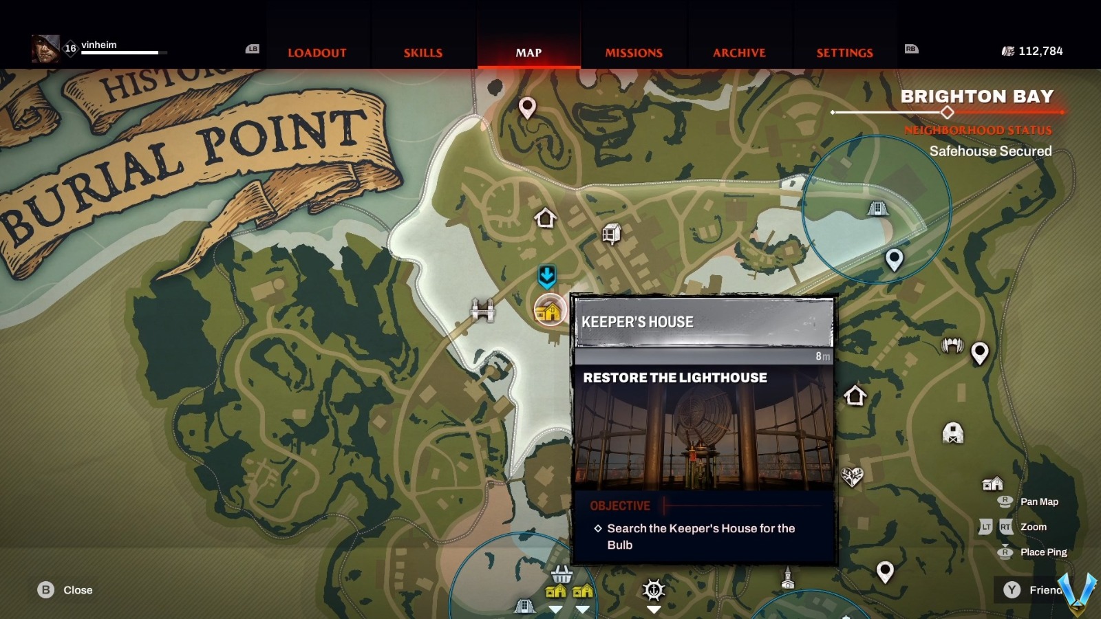 Redfall - Restore the Lighthouse Walkthrough - Neoseeker