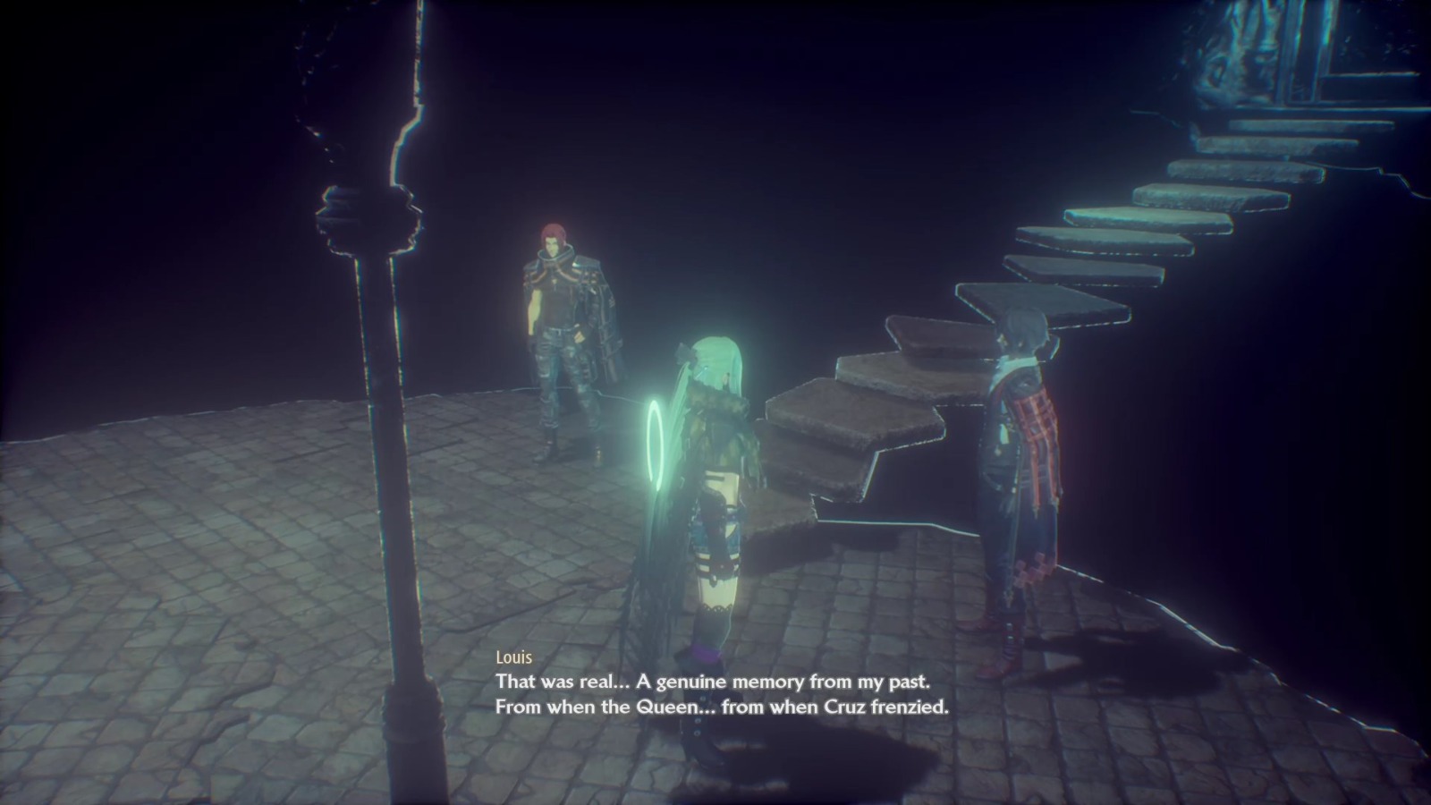 Dried-up Trenches - Code Vein Walkthrough - Neoseeker