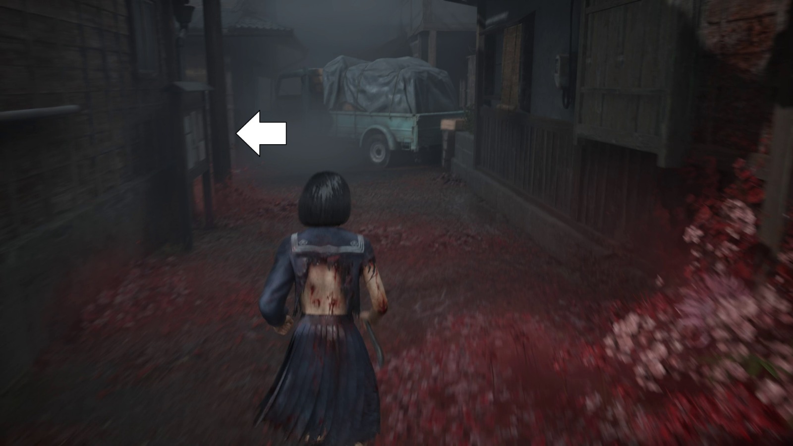 Ema - Silent Hill f Walkthrough - Neoseeker