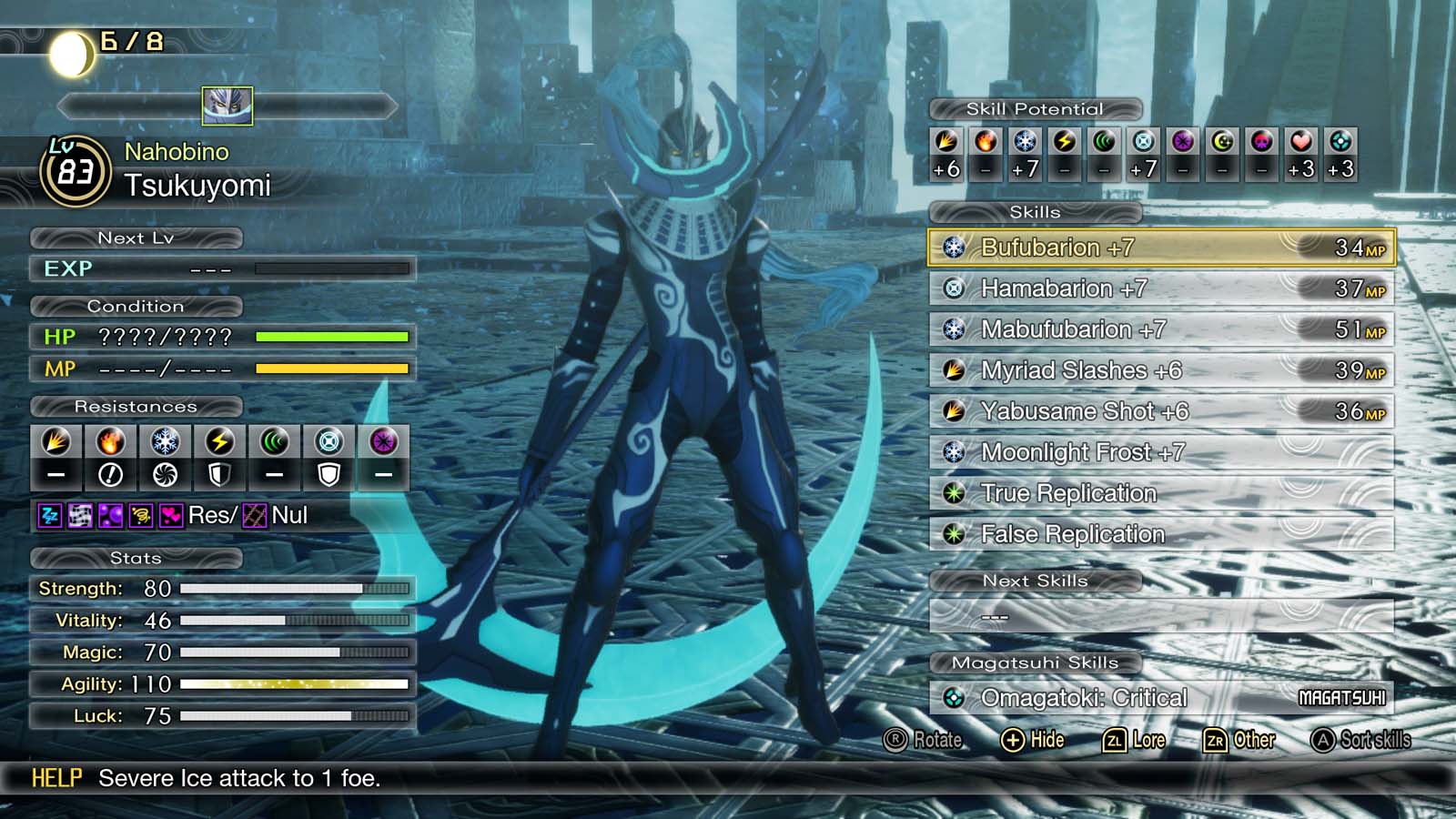 "Restore God's Order" Ending Boss Fight Guide - Shin Megami Tensei V ...