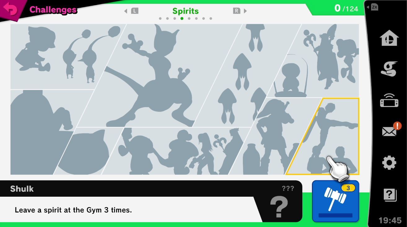 Challenges - Super Smash Bros. Ultimate Walkthrough - Neoseeker