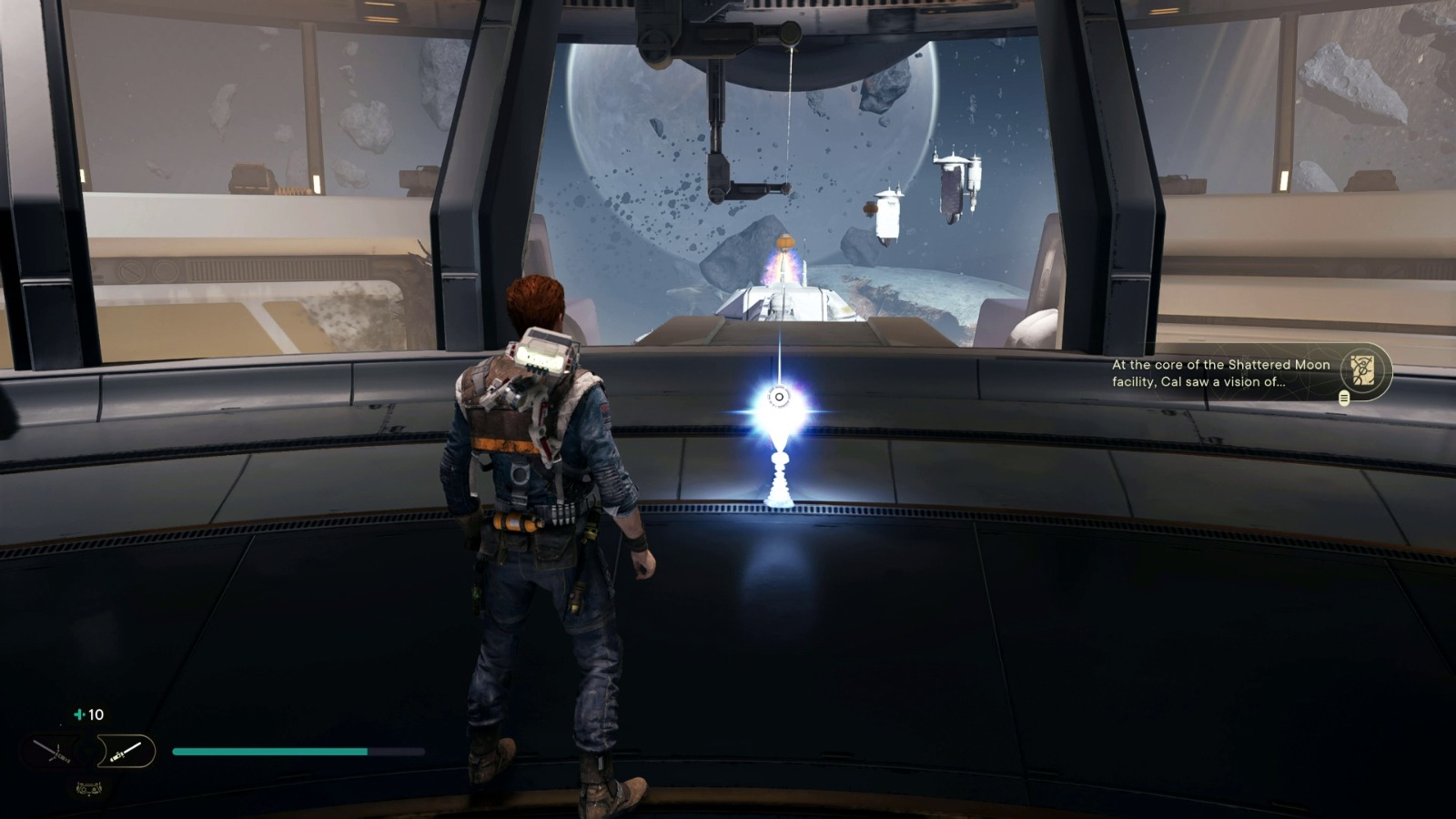 Shattered Moon - Find Rayvis - Star Wars Jedi: Survivor Walkthrough ...