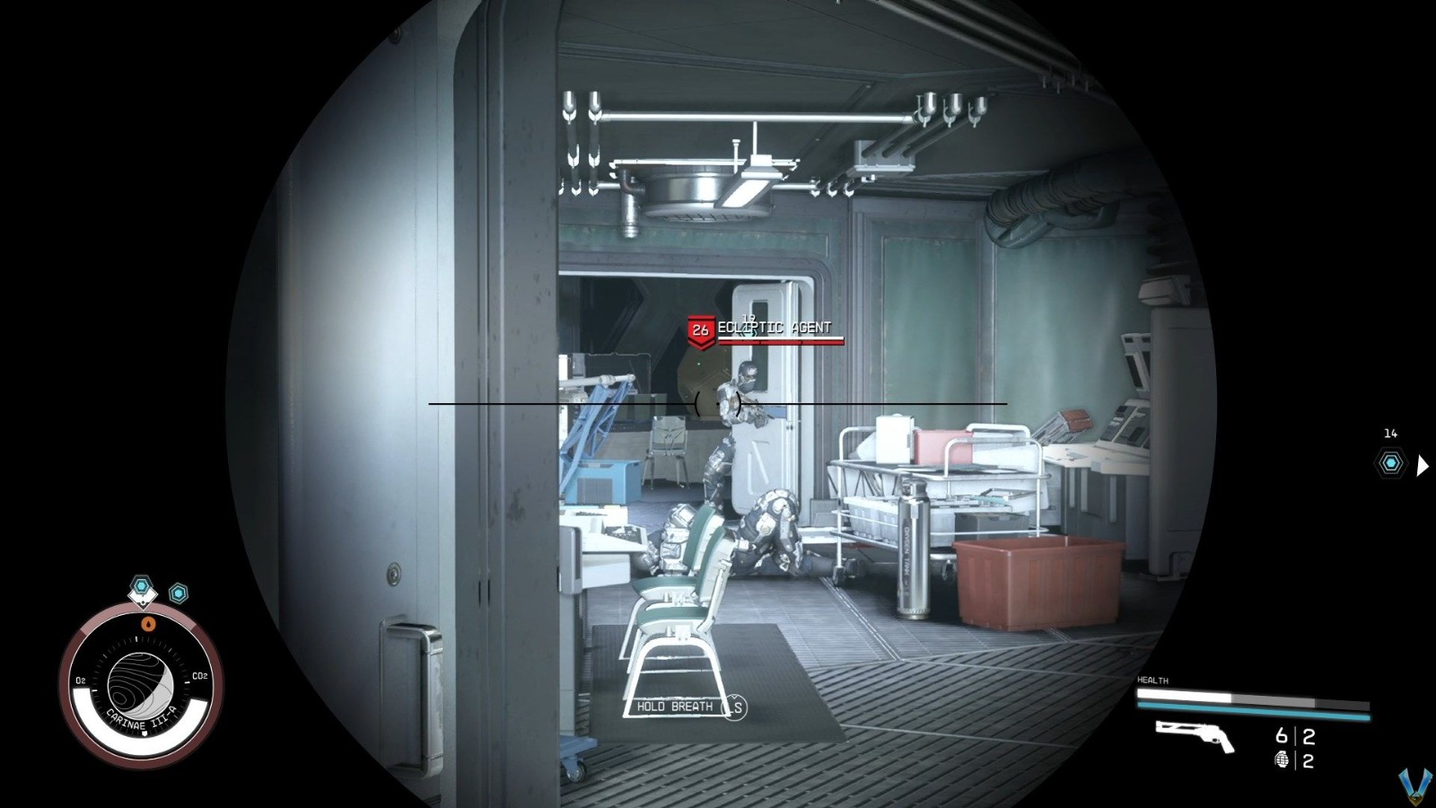 Starfield - The Key Ingredient Quest Guide - Neoseeker