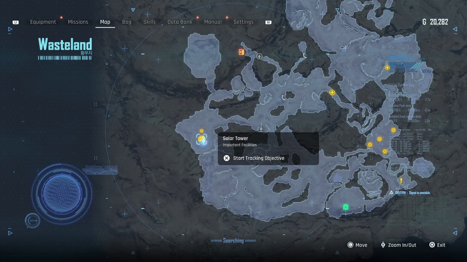 Altess Levoire - Barren Land - Stellar Blade Walkthrough - Neoseeker