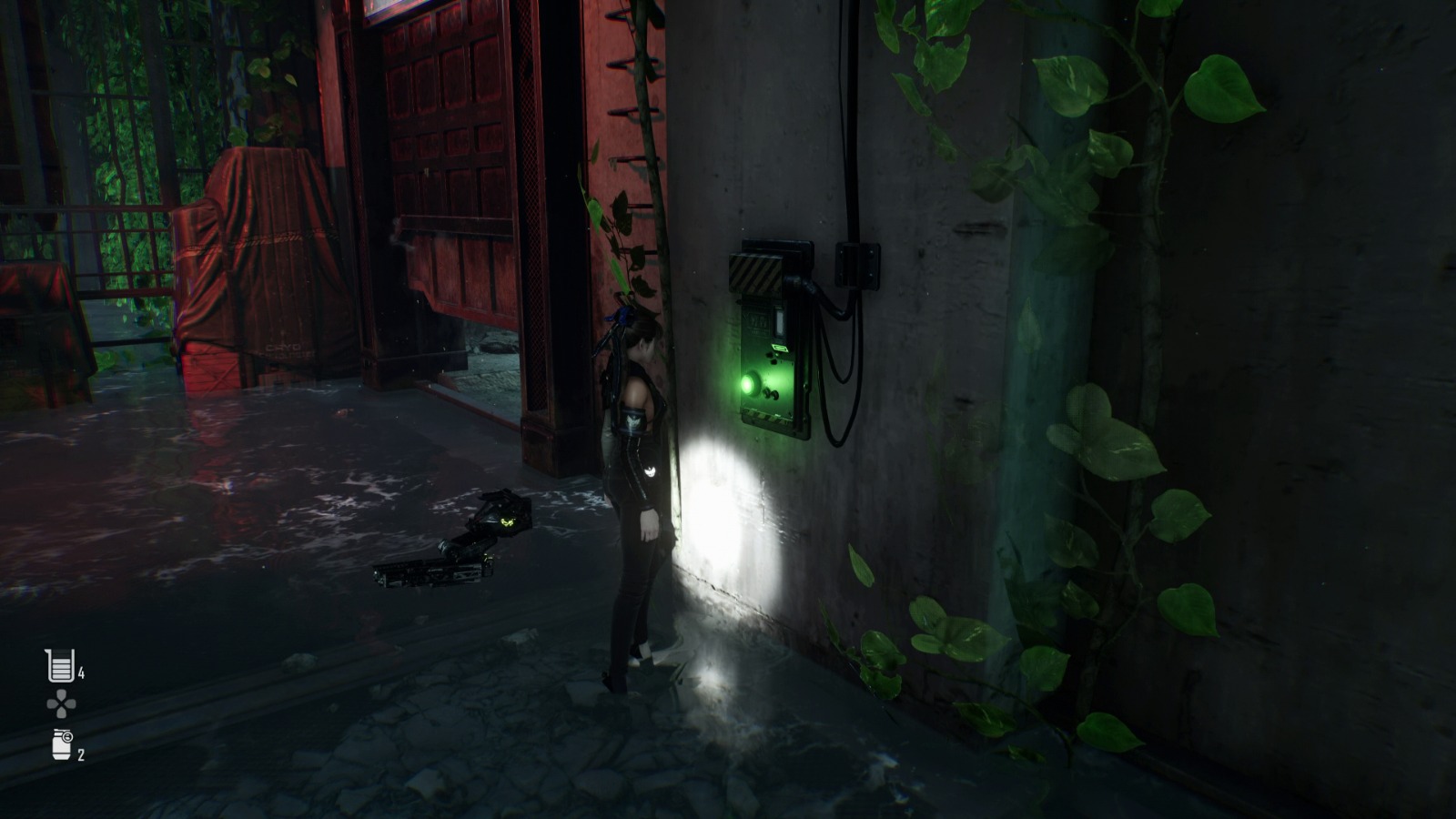 Alpha Signal - Underground Sewer - Stellar Blade Walkthrough - Neoseeker