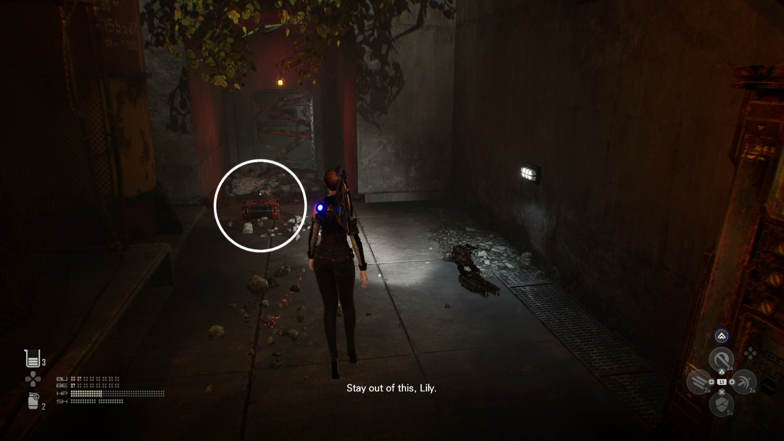 Alpha Signal - Rotten Labyrinth - Stellar Blade Walkthrough - Neoseeker