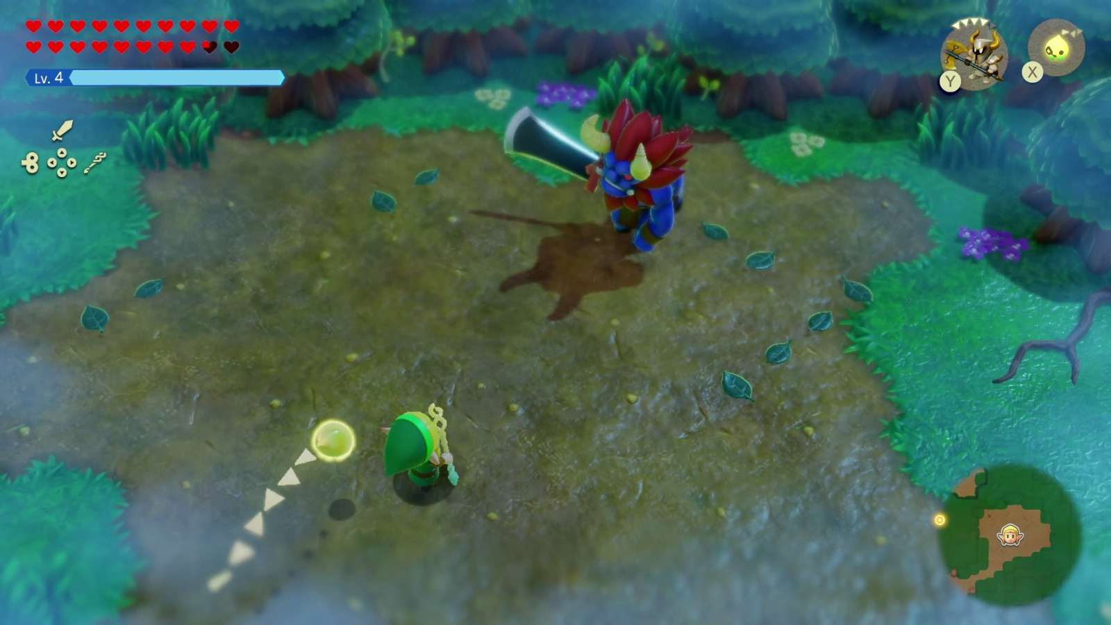 The Prime Energy and Null - The Legend of Zelda: Echoes of Wisdom ...