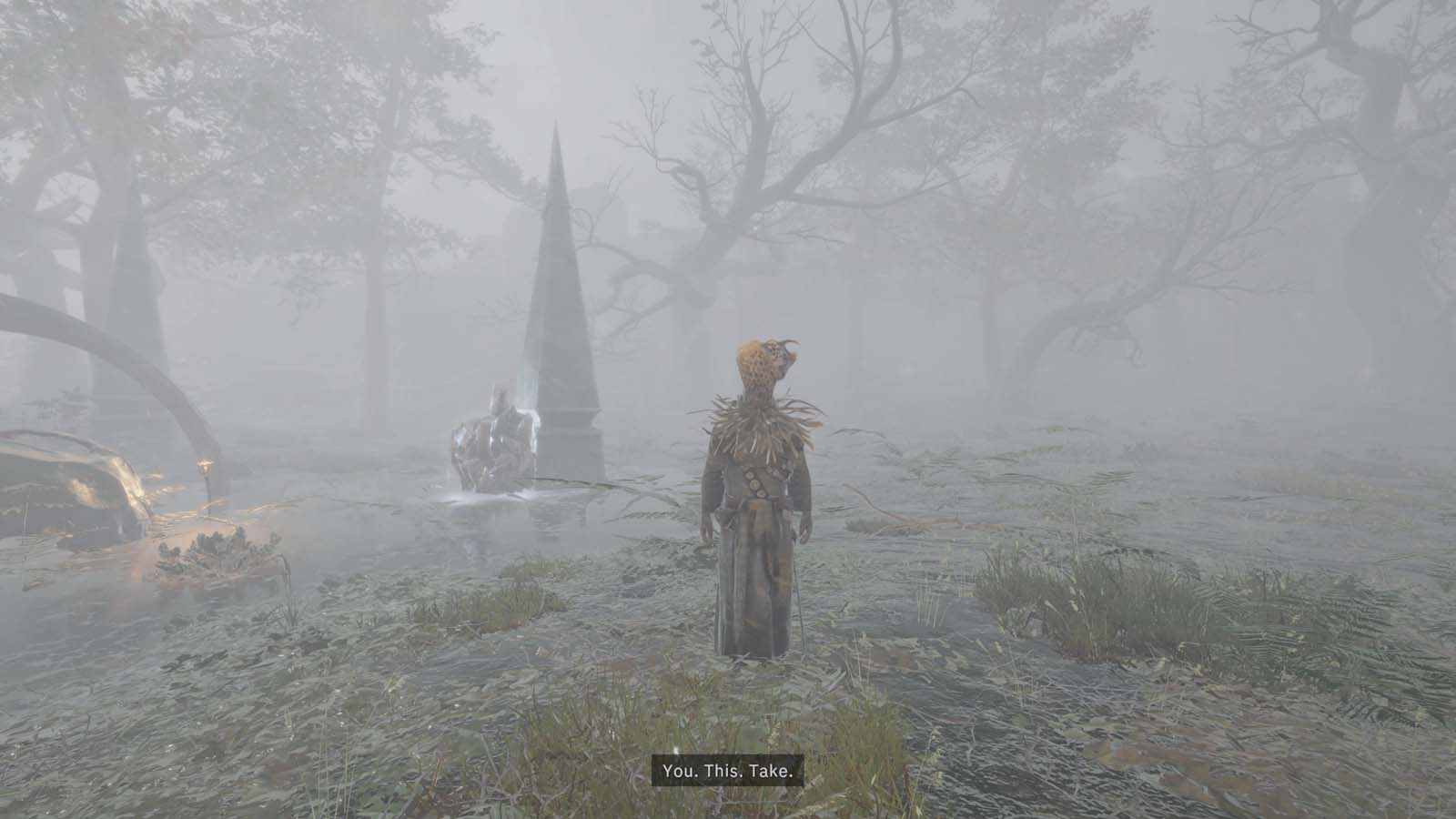 Confrontation Looks Like Hope Guide - Tainted Grail: The Fall of Avalon ...