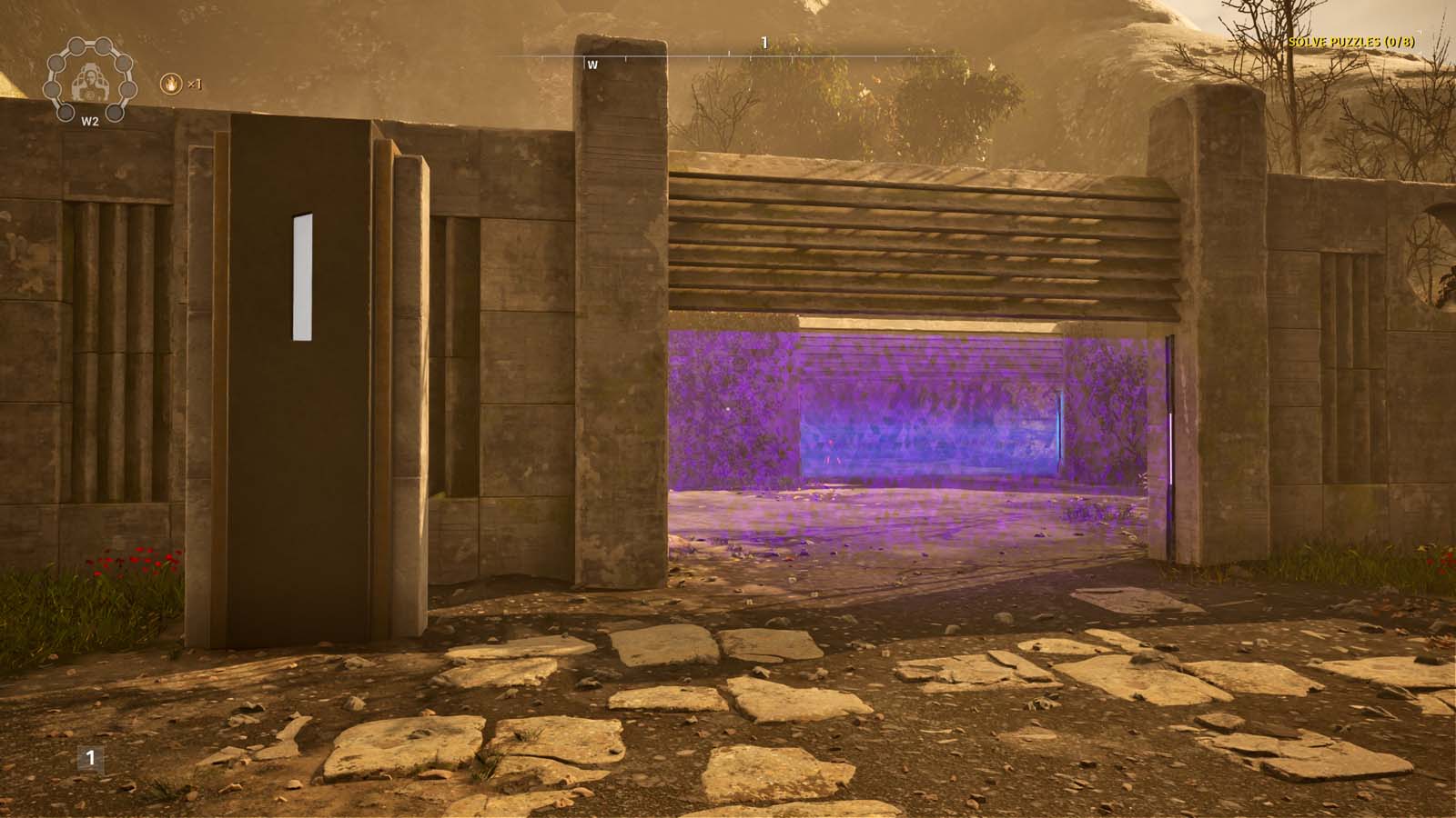 Anthropic Hills Walkthrough - The Talos Principle 2 - Neoseeker